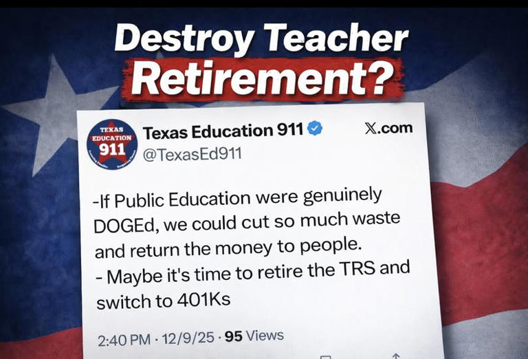 Texas House candidate sues Rep. Jay Dean for defamation over Teacher ...
