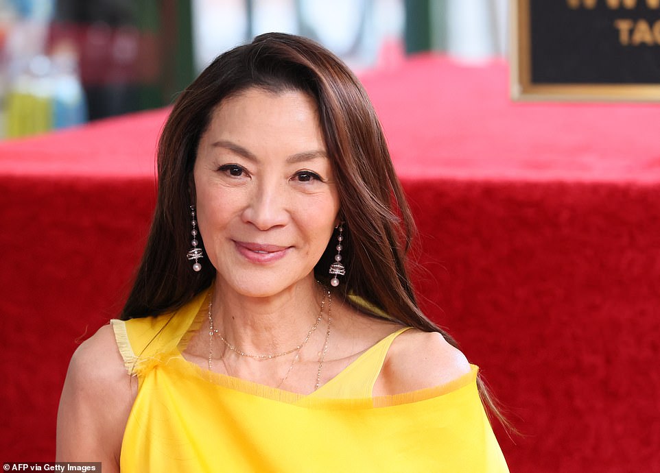 Plastic surgeon weighs in on Michelle Yeoh's youthful look
