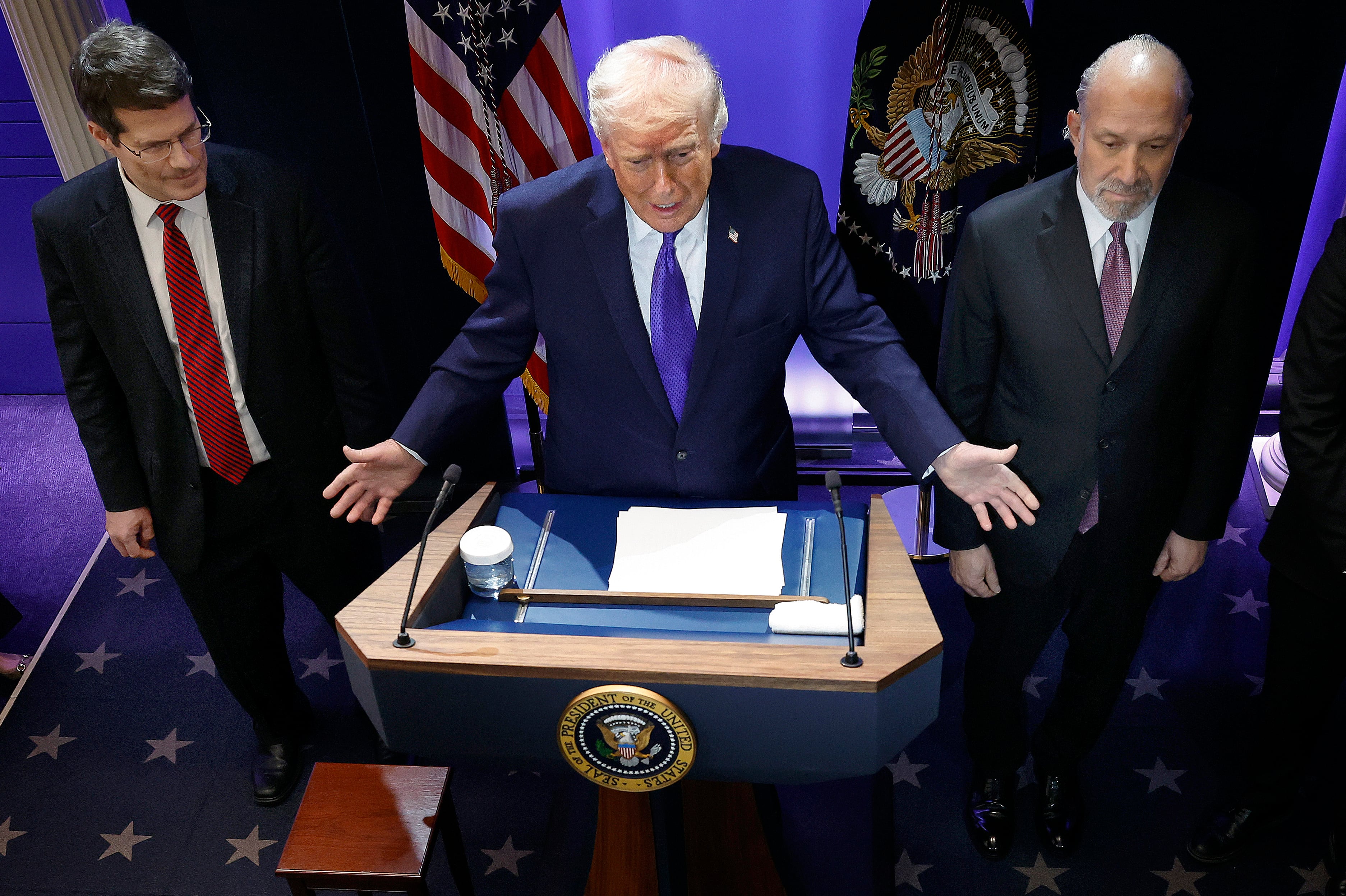 Trump gets humiliating report card before State of the Union