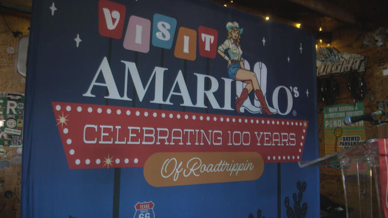 Visit Amarillo outlines plan for Route 66 centennial