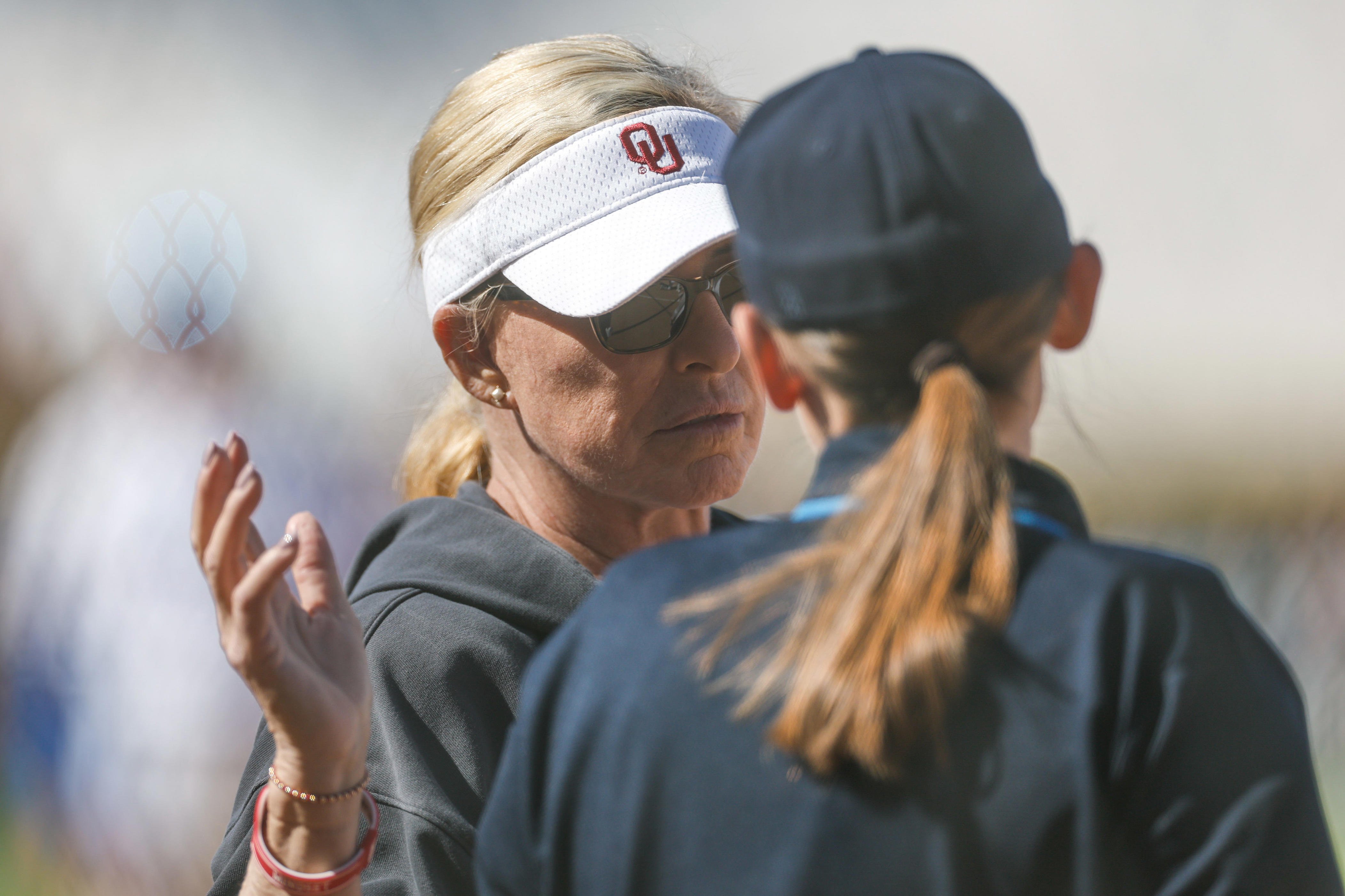 OU softball suffers shocking loss to Long Beach State at Mary Nutter ...