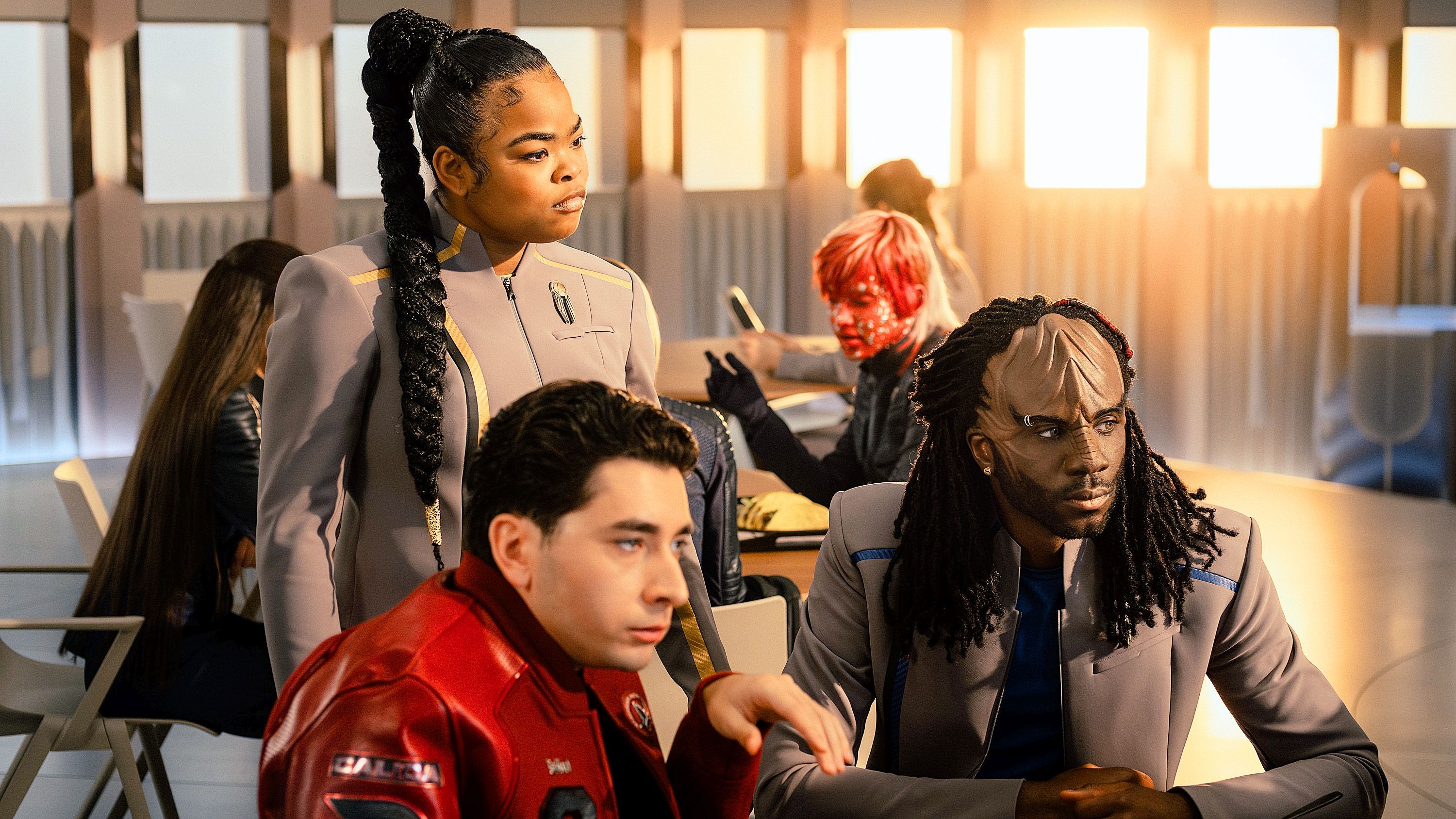 Starfleet Academy rewrote Gene Roddenberry’s 60-year rule about Star ...