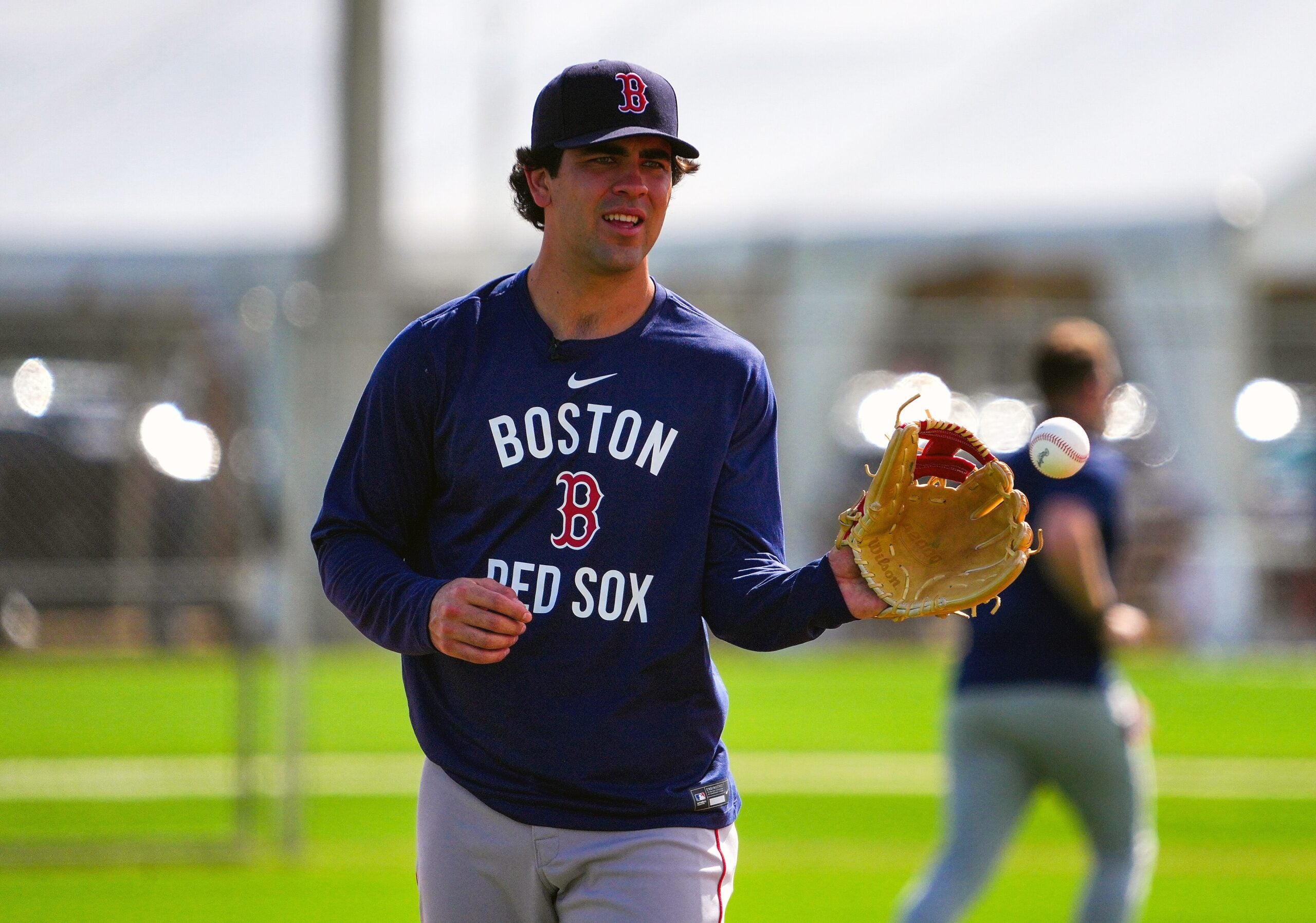 Red Sox INF Marcelo Mayer has to earn spot on Opening Day roster, Alex ...