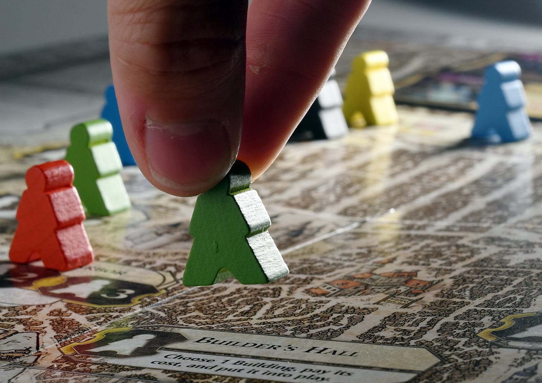 It’s your move: Games offer a chance to explore Worcester