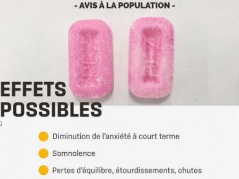 Fake PEZ candies tainted with deadly drug now circulating in Montreal