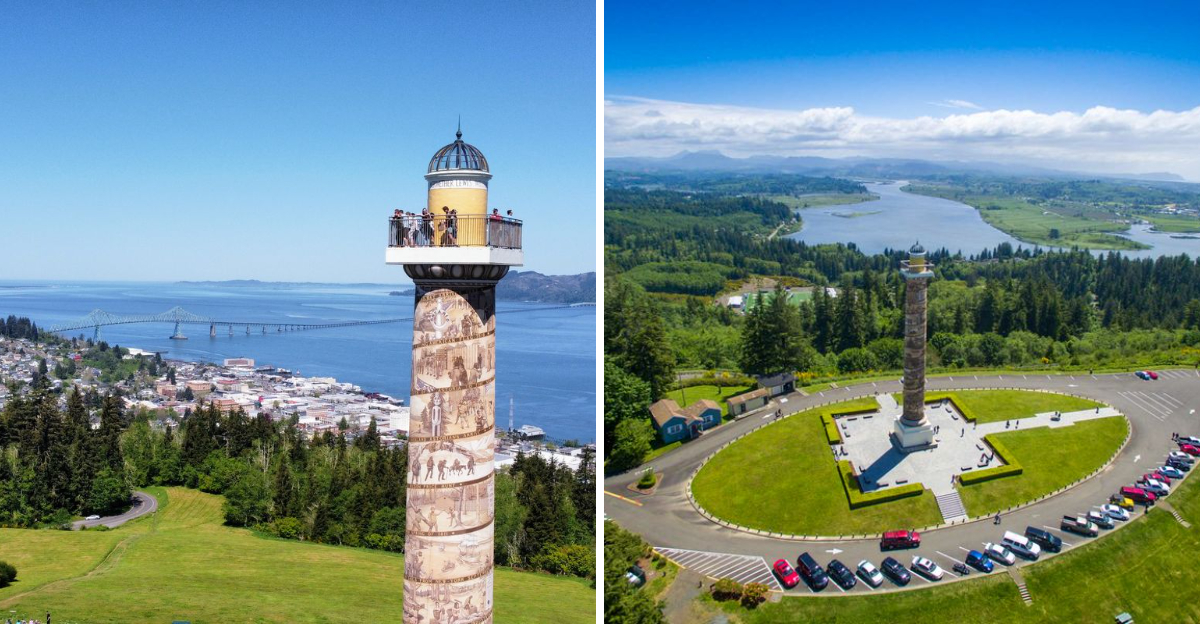This 164-step climb in Oregon leads to some of the state’s most ...