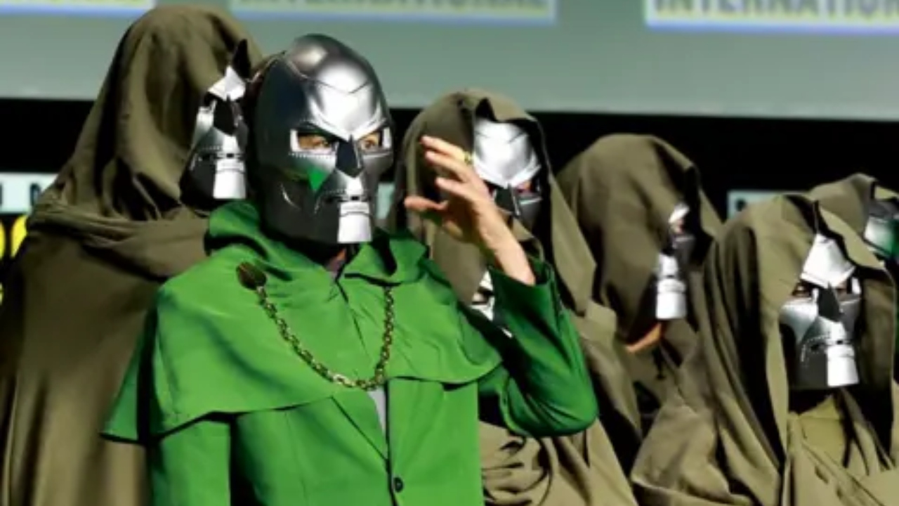 Marvel is finally telling Doctor Doom’s origin, just in time for ...