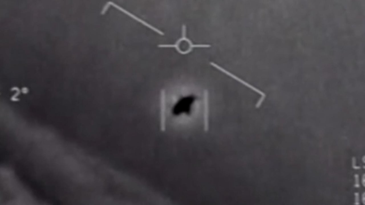 Astronomers are very excited about UFO files, cosmologist says