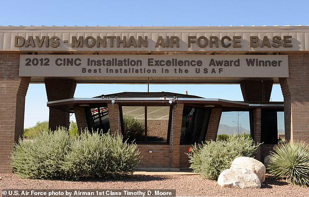 US Air Force pharmacist and husband scammed Pentagon out of $3m and ...