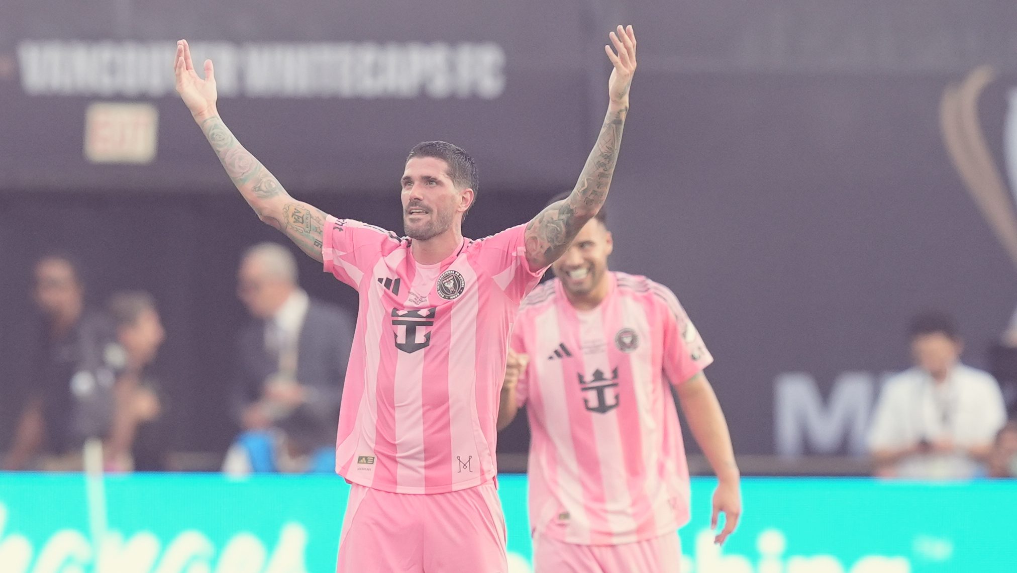 Rodrigo de Paul cree que ganar la MLS es más difícil que ganar la Champions