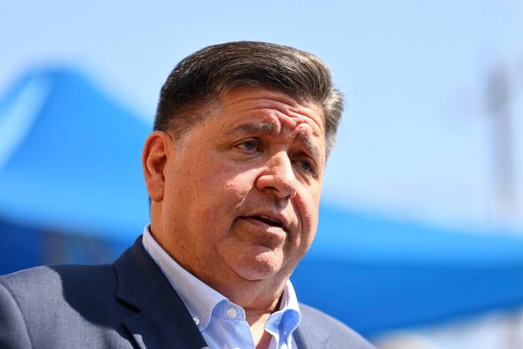 Pritzker sends Trump invoice of $8.6 billion to pay tariff refund to ...