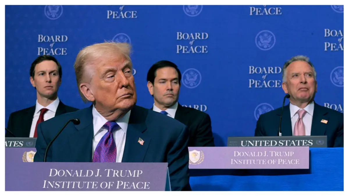 Cameras catch Rubio’s split-second reaction to Trump’s barely concealed ...