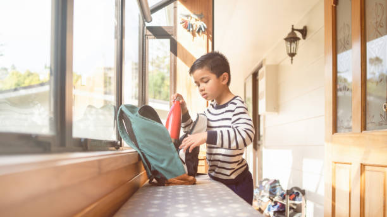 First day jitters: Helping kids navigate a new school or classroom