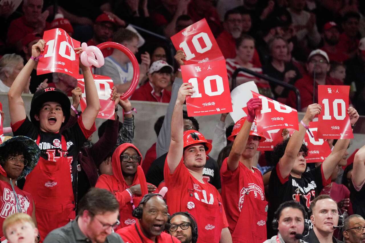 What to know about Houston's Big 12 basketball schedule: Home games ...
