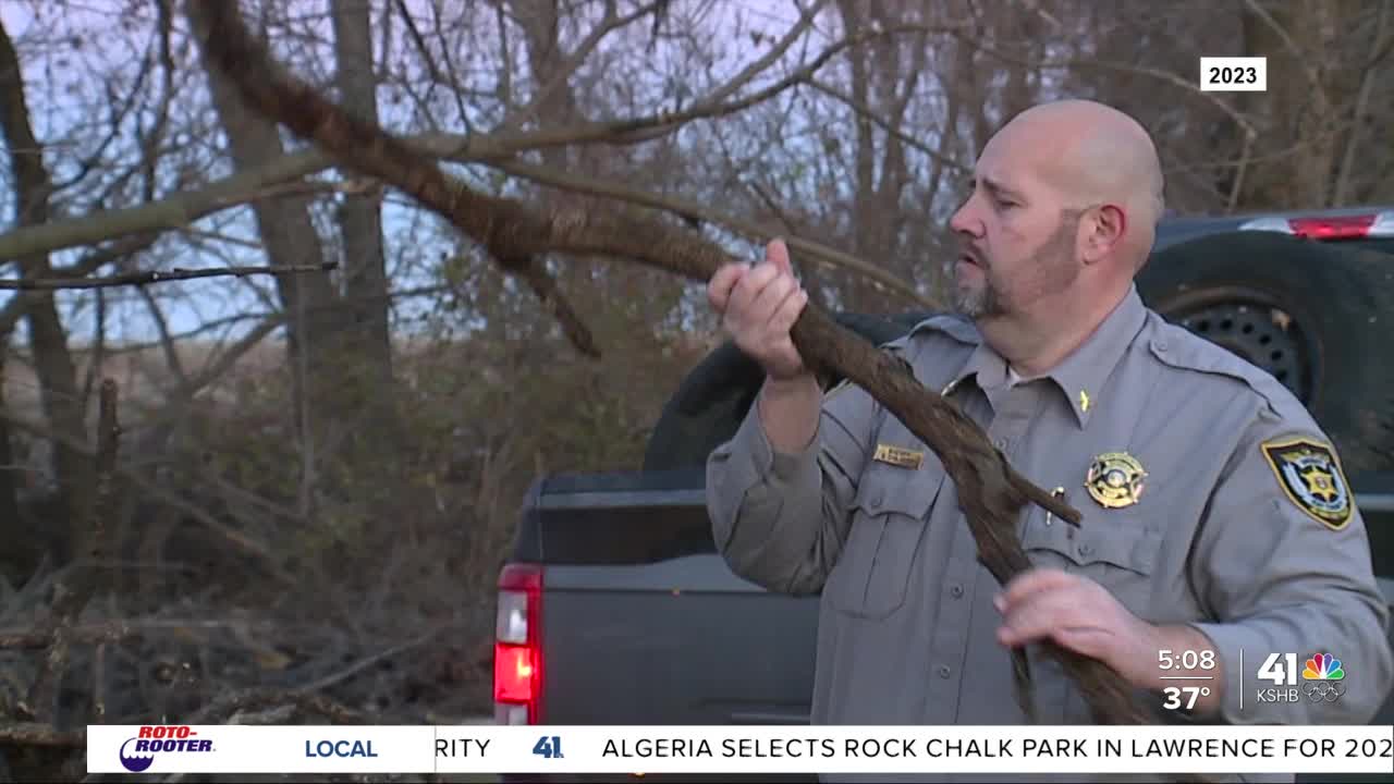 Former Ray County sheriff sues county prosecutor over 'defamatory ...