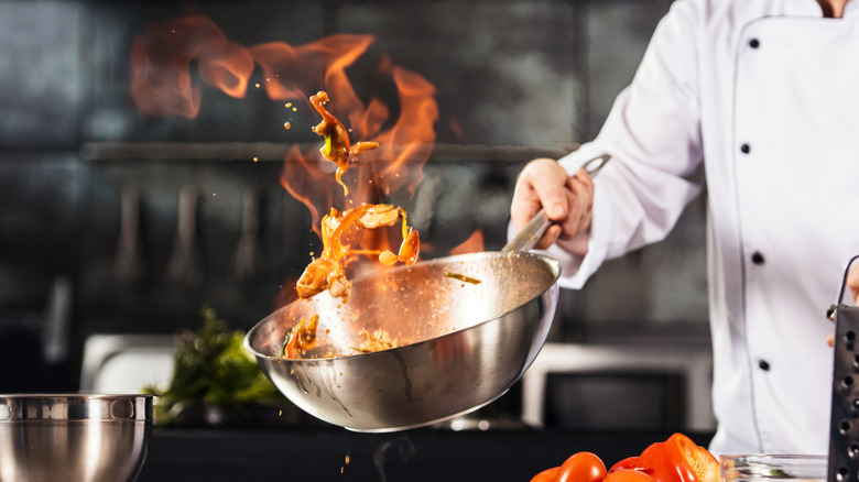 What chefs will never do when dining out
