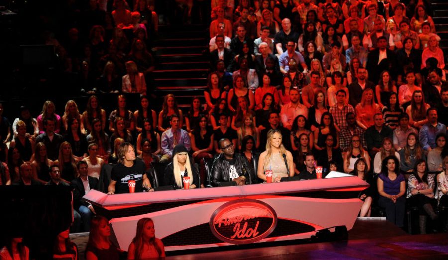 Former 'American Idol' contestant arrested, charged in fatal shooting ...