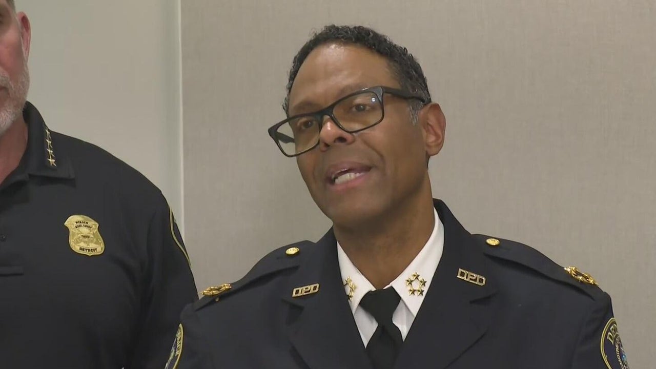 Detroit police chief backs off termination, supports suspension of 2 ...