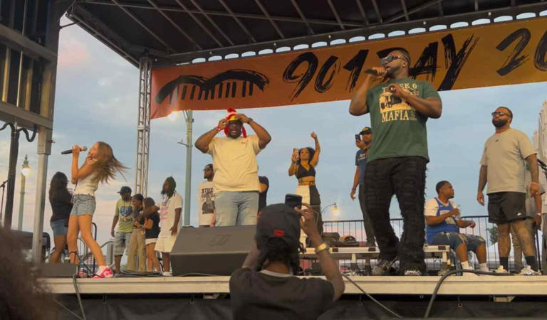 Complaint after rapper Project Pat brings up the Bible at TN school