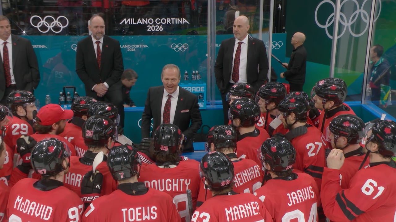 Hot take: Gritty vets send Canada to golden game