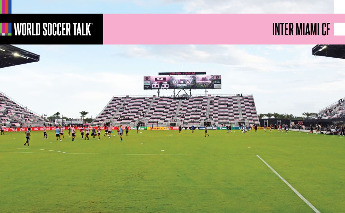 Inter Miami TV schedule and streaming links
