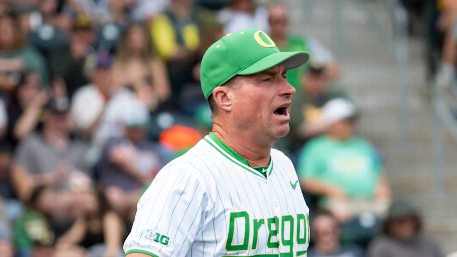 Oregon baseball extends win streak following dominant pitching performance