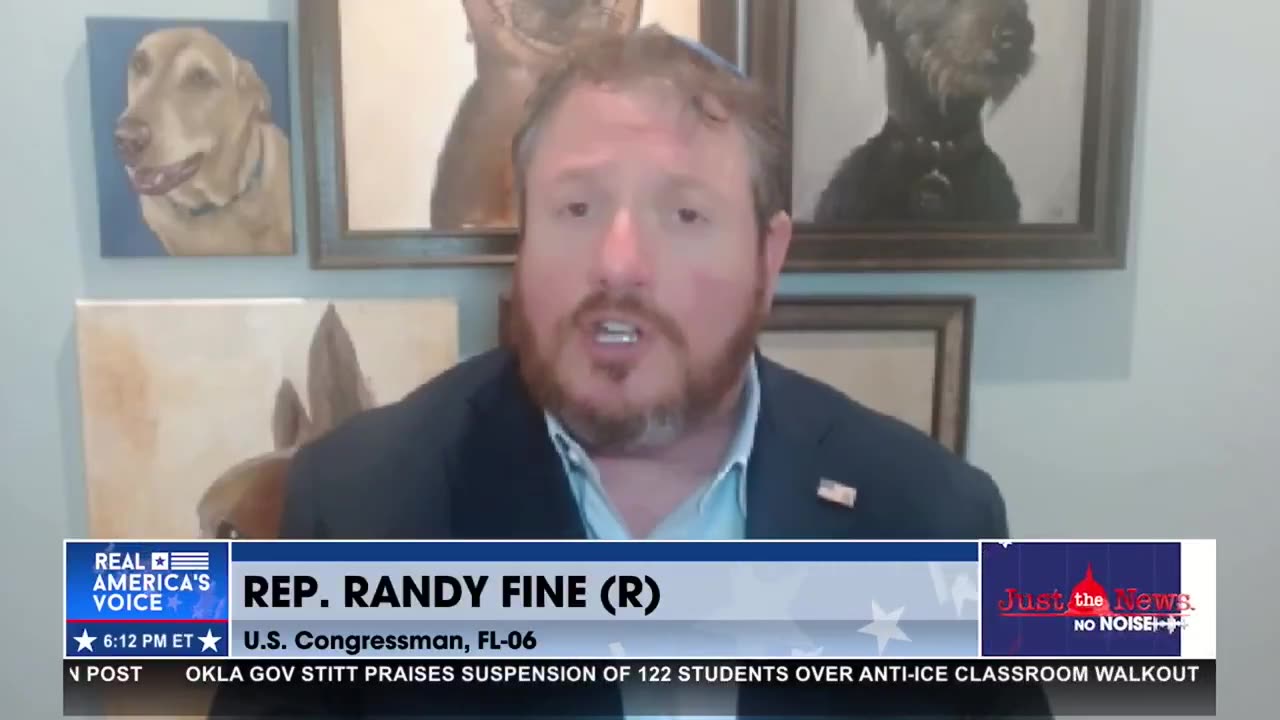 FL Rep. Randy Fine defends controversial statement on social media
