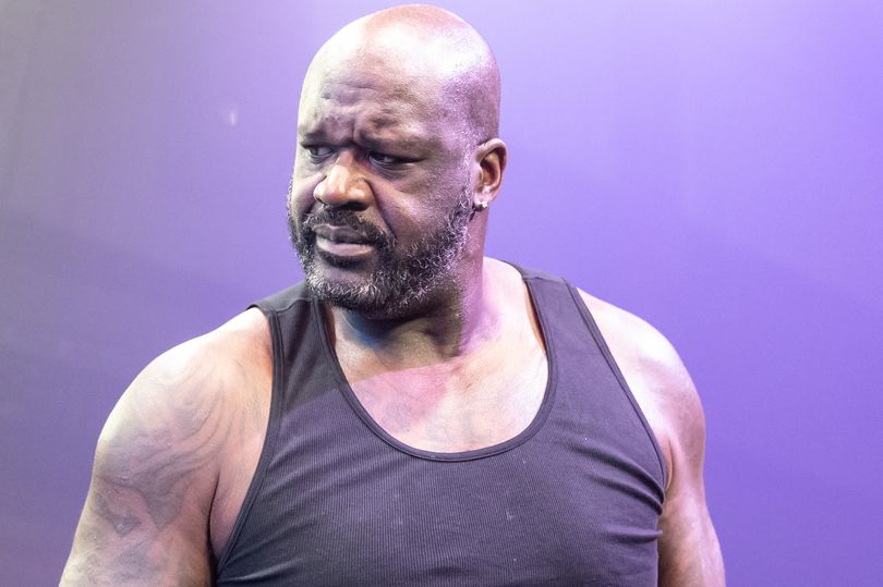 Shaquille O'Neal calls 'cap' on Winter Olympics condom rumors - 'Do the ...