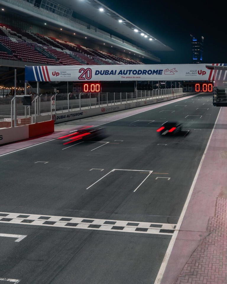 Dubai Autodrome unveils Ramadan motorsport program