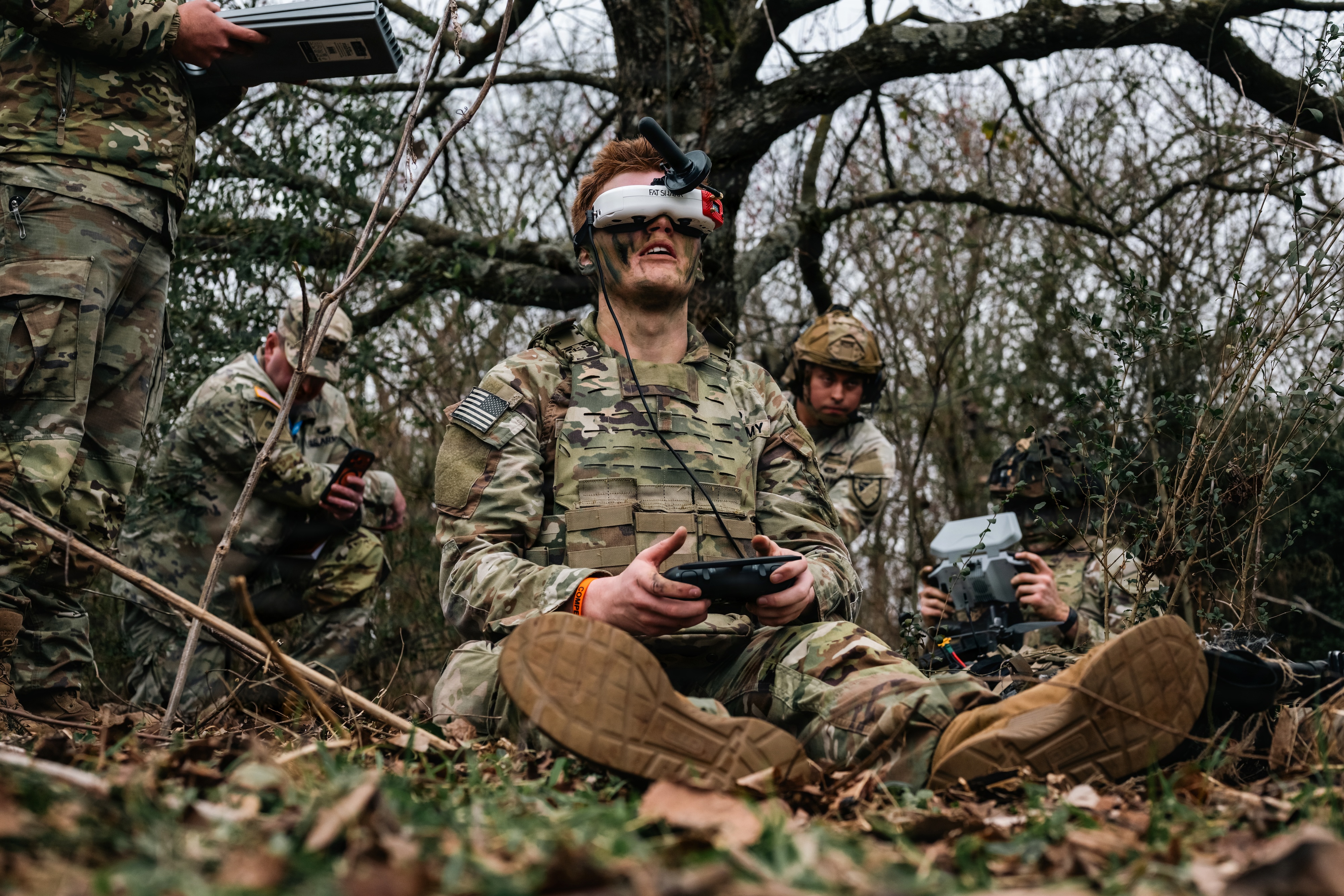 Drones 'change everything' about combined arms combat, US Army aviation ...