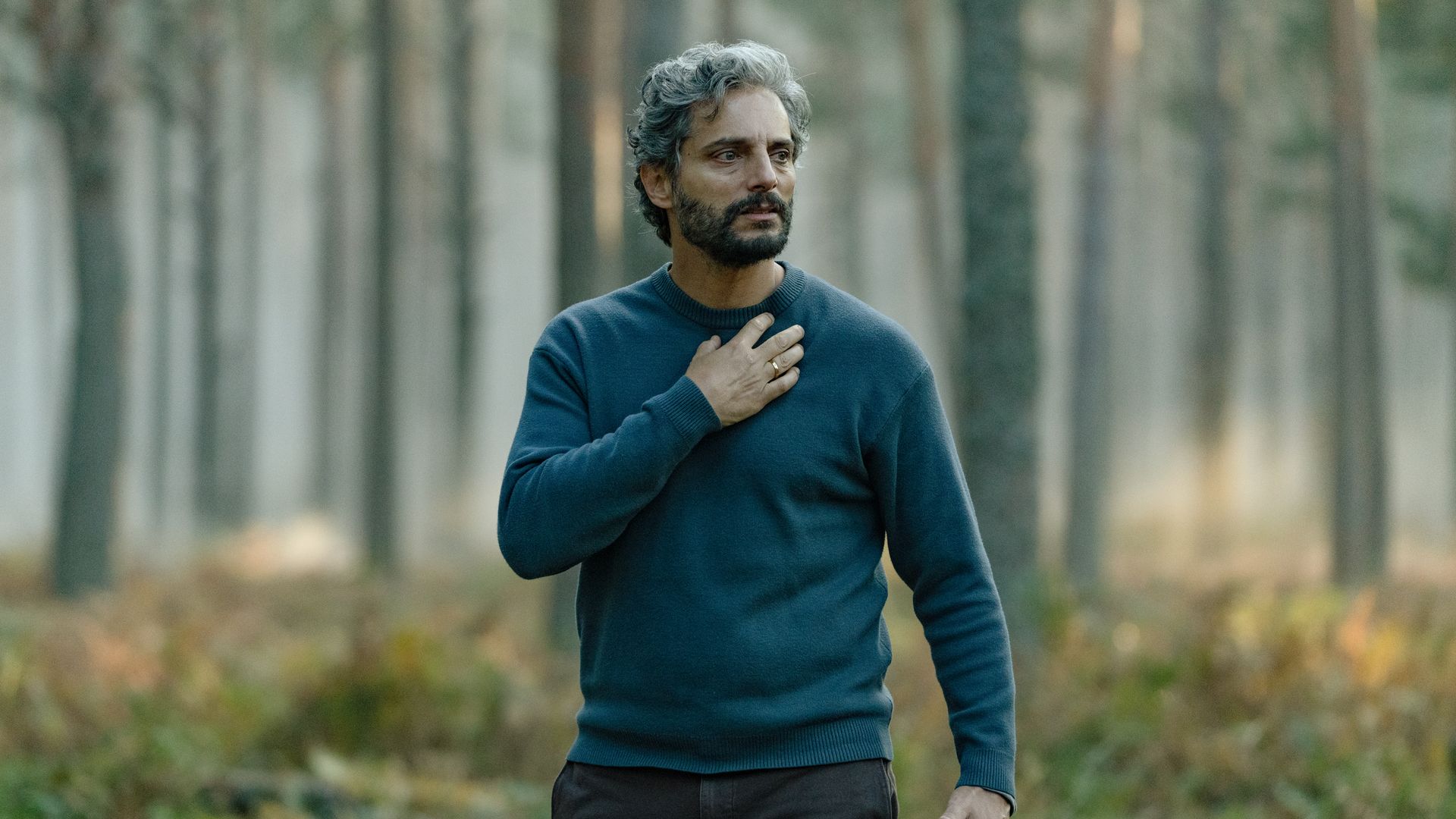 Netflix's gritty new psychological thriller is your weekend must-watch