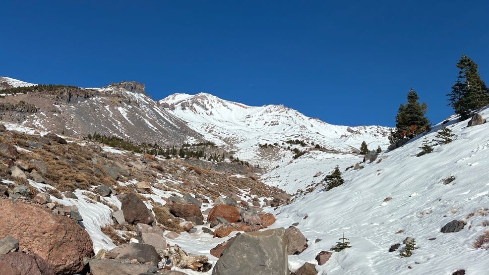 Mt. Shasta Ski Park closed, but snowshoeing offers spring break fun in snow