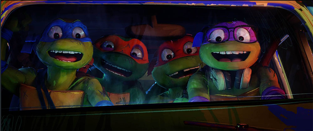 Teenage Mutant Ninja Turtles: Mutant Mayhem 2 moves up to August 2027