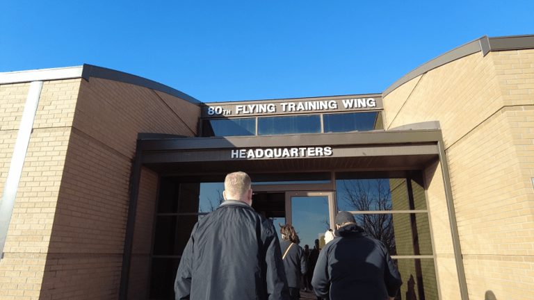 Behind the scenes of Sheppard AFB’s 80th Flying Training Wing