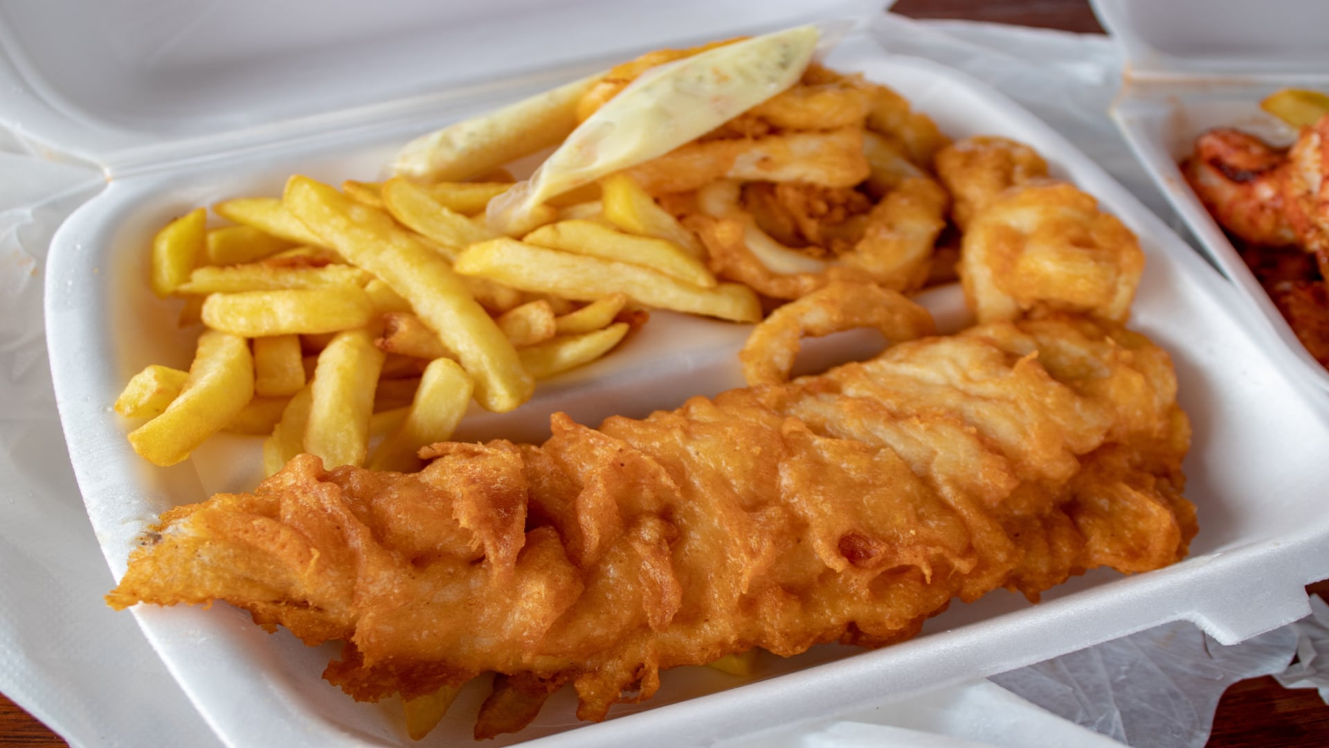 Lansing Knights of Columbus kicks off Lenten fish fry season
