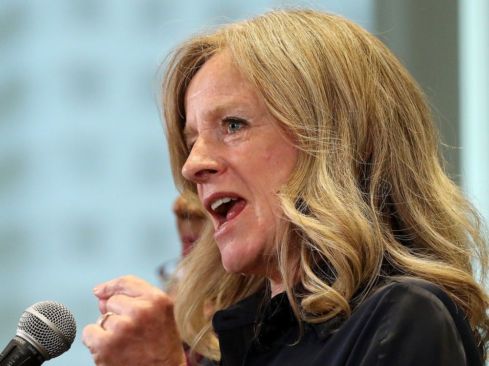 Bell: Danielle Smith a Nazi — Rachel Notley and Lukaszuk should be ...