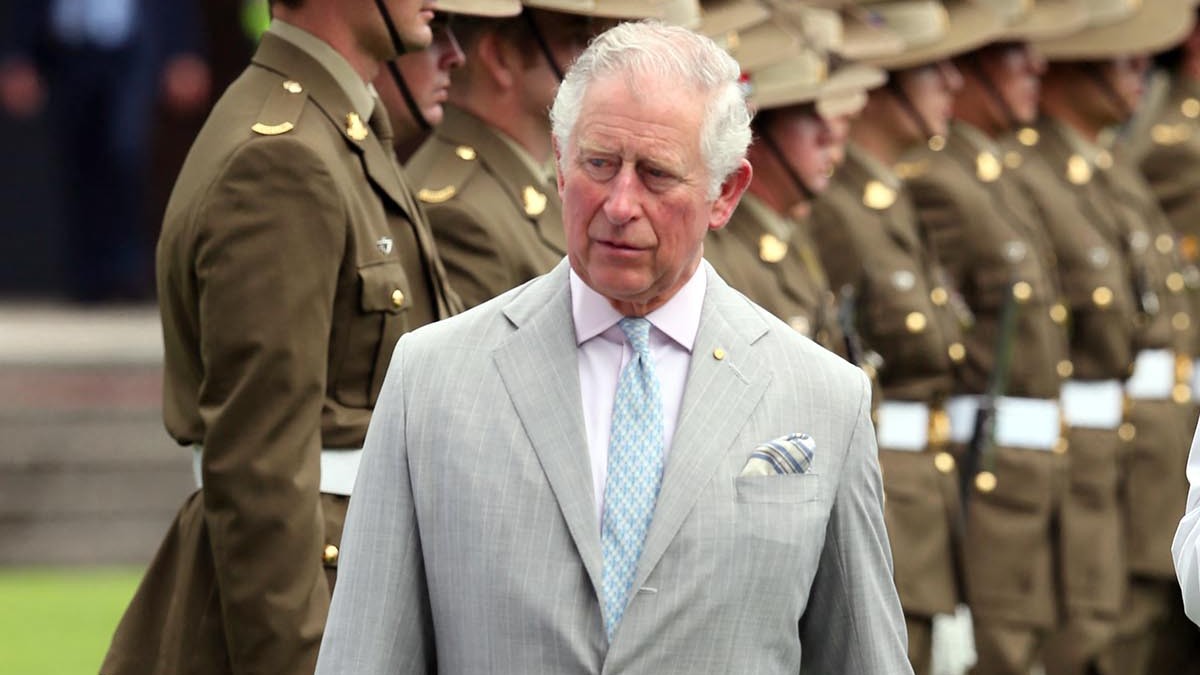 Charles delivered harsh blow as support for the monarchy takes a big hit