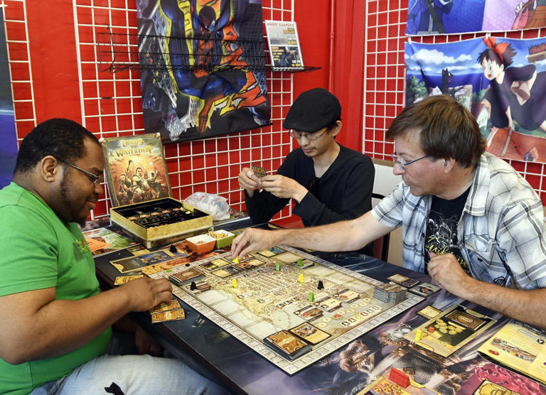 It’s your move: Games offer a chance to explore Worcester