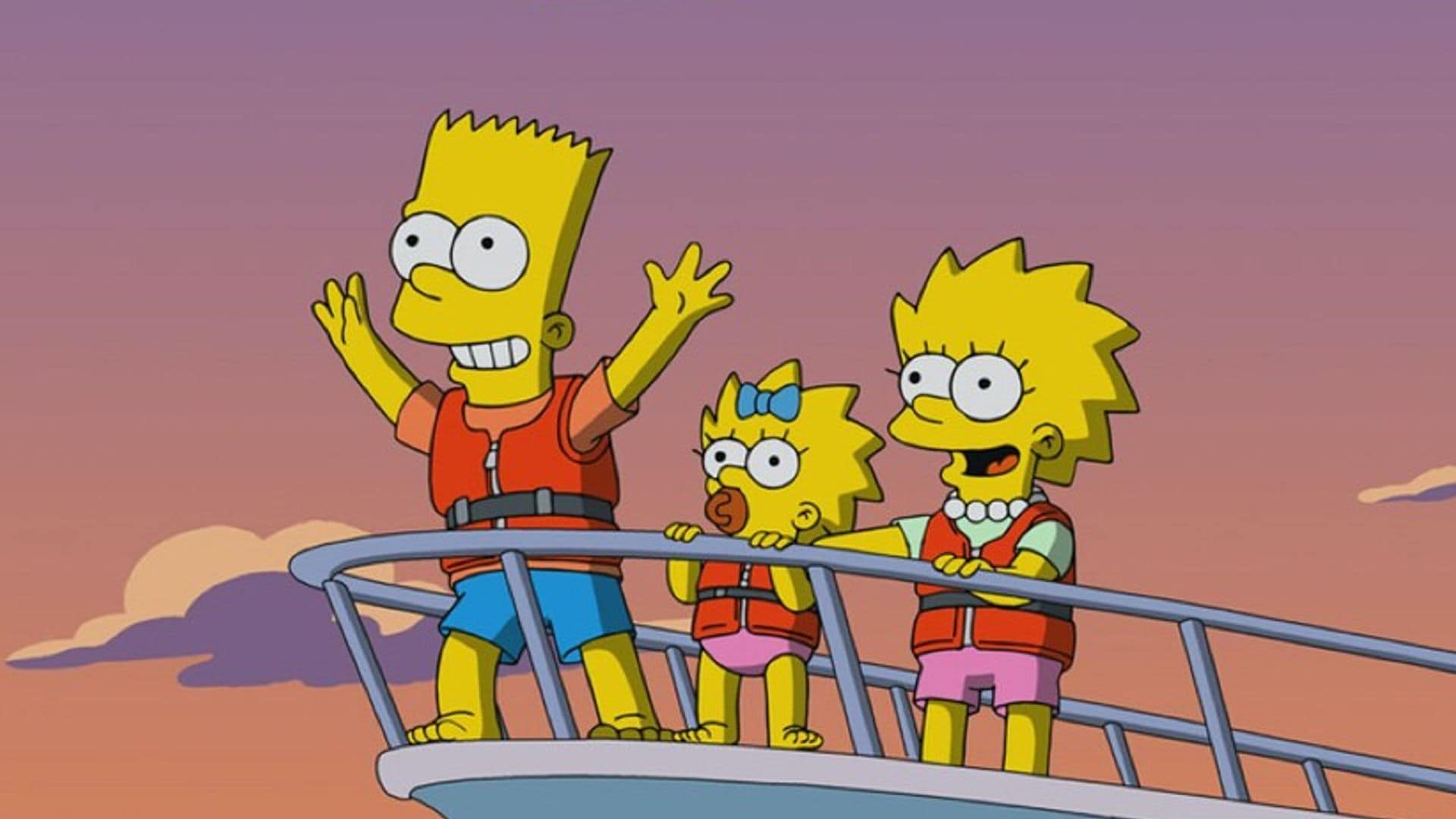 Did 'The Simpsons' predict the Therian trend?