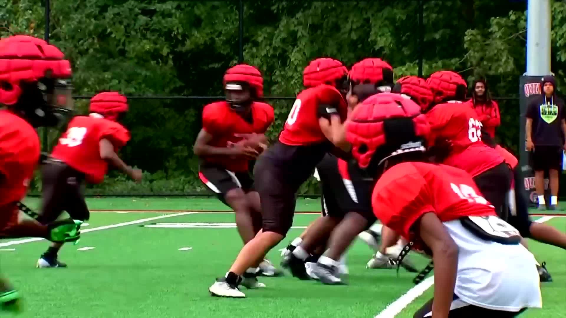 Aliquippa football glad to be back in 3A after PIAA reverses decision
