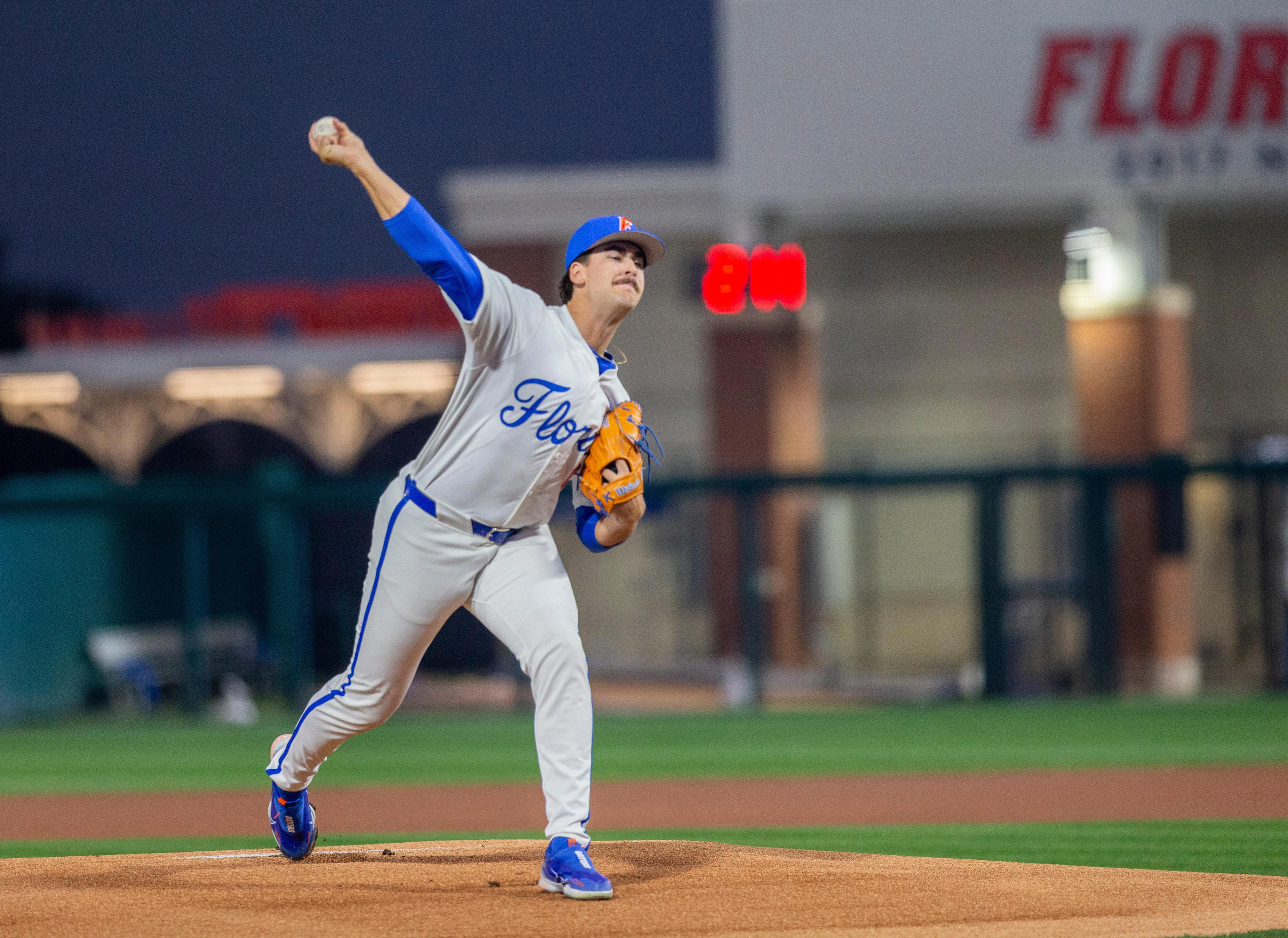 Florida baseball falls to High Point: Series opener score, highlights