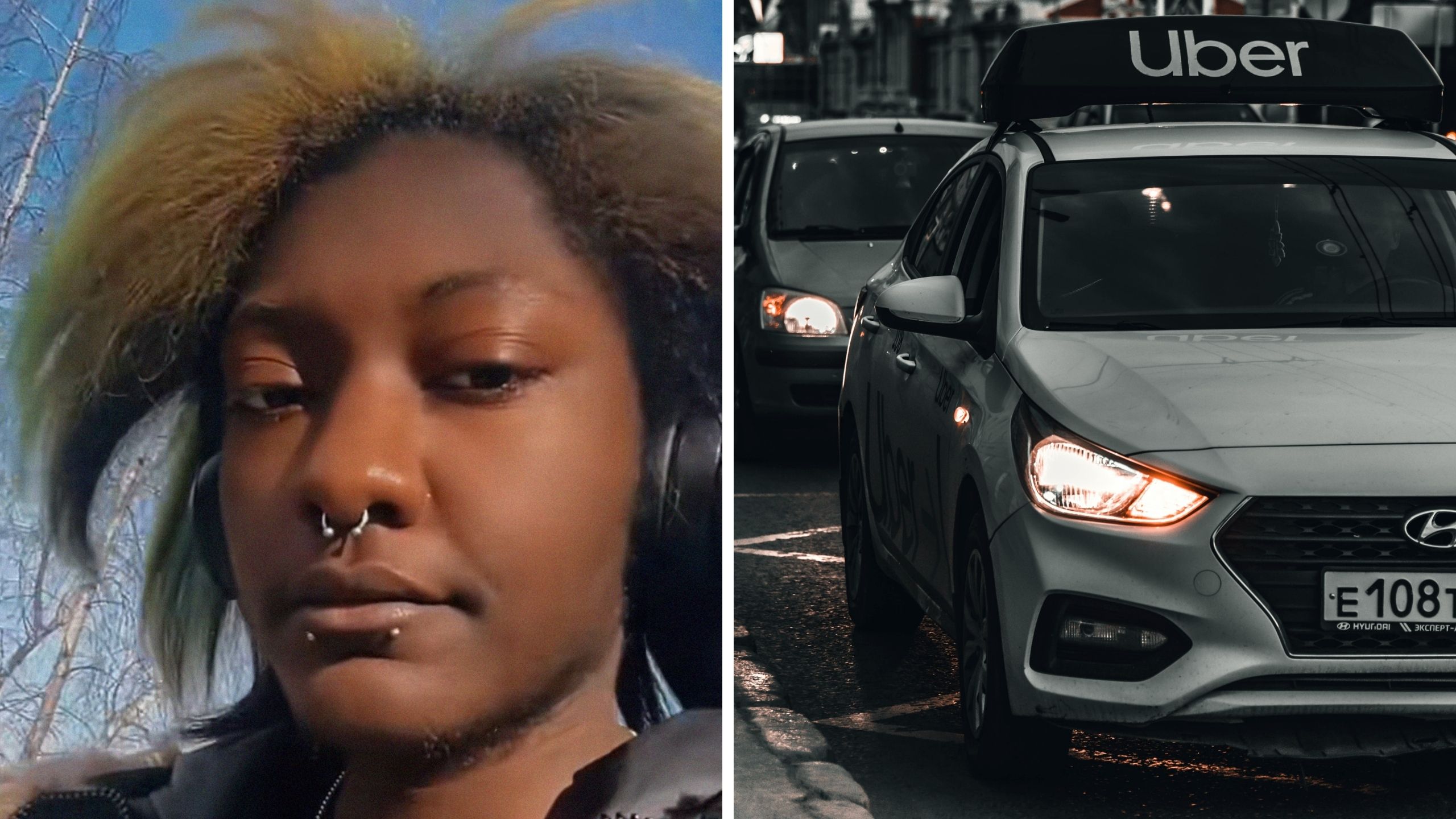 Man says Uber ride 'went south' after driver realized he was actually a ...