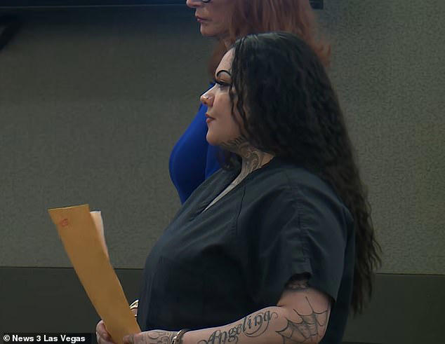 Women smirk, flash symbols and moan about police brutality as they're ...