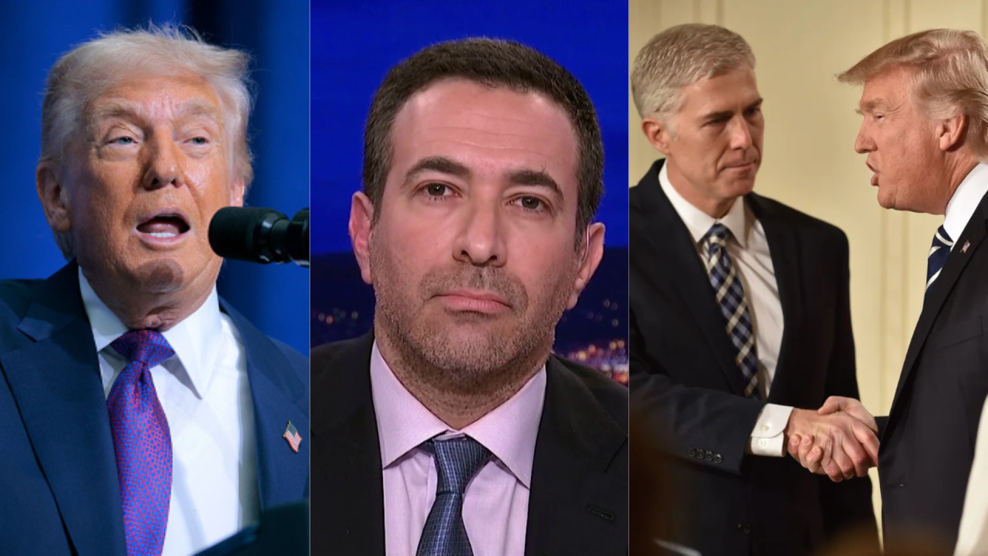 Trump defeated at high court in 6-3 tariff smackdown