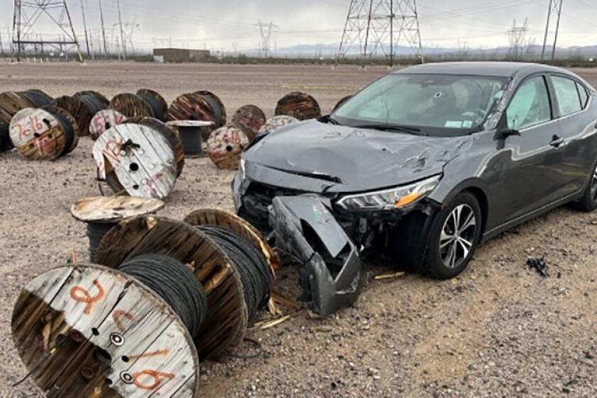 FBI investigates possible terrorist plot after driver tries to ram ...