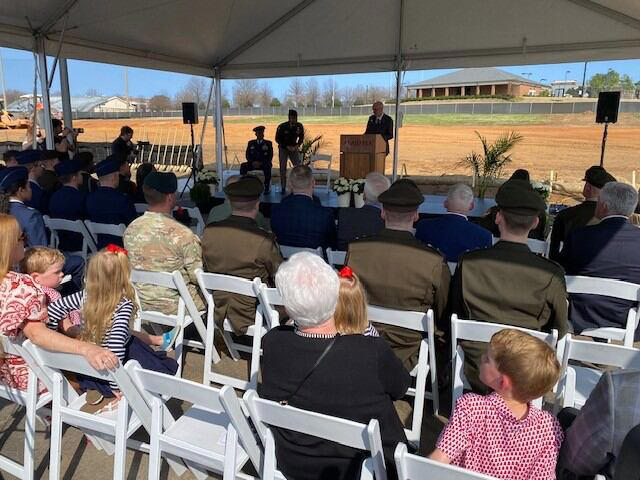 New ROTC training center coming to University of Alabama