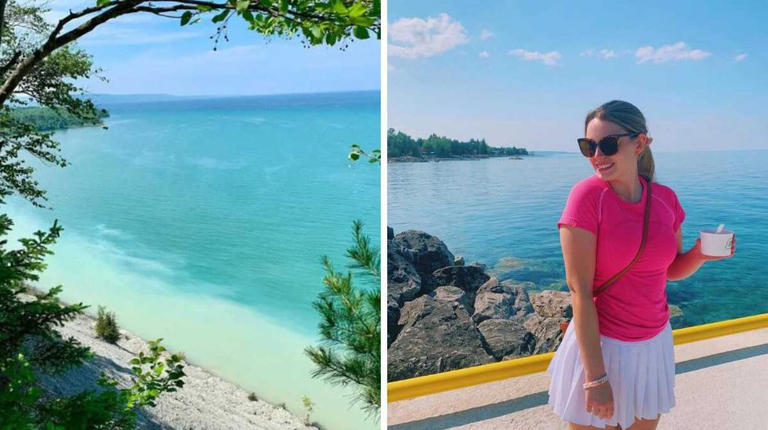 This secret harbour town with shimmering waters is one of the best in ...