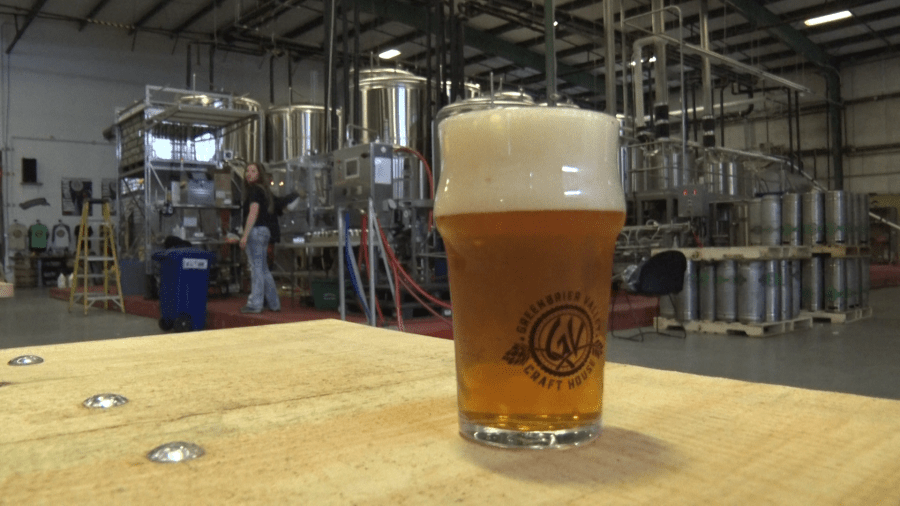 Greenbrier Valley Brewing CO. announces benefit concert for United Way ...