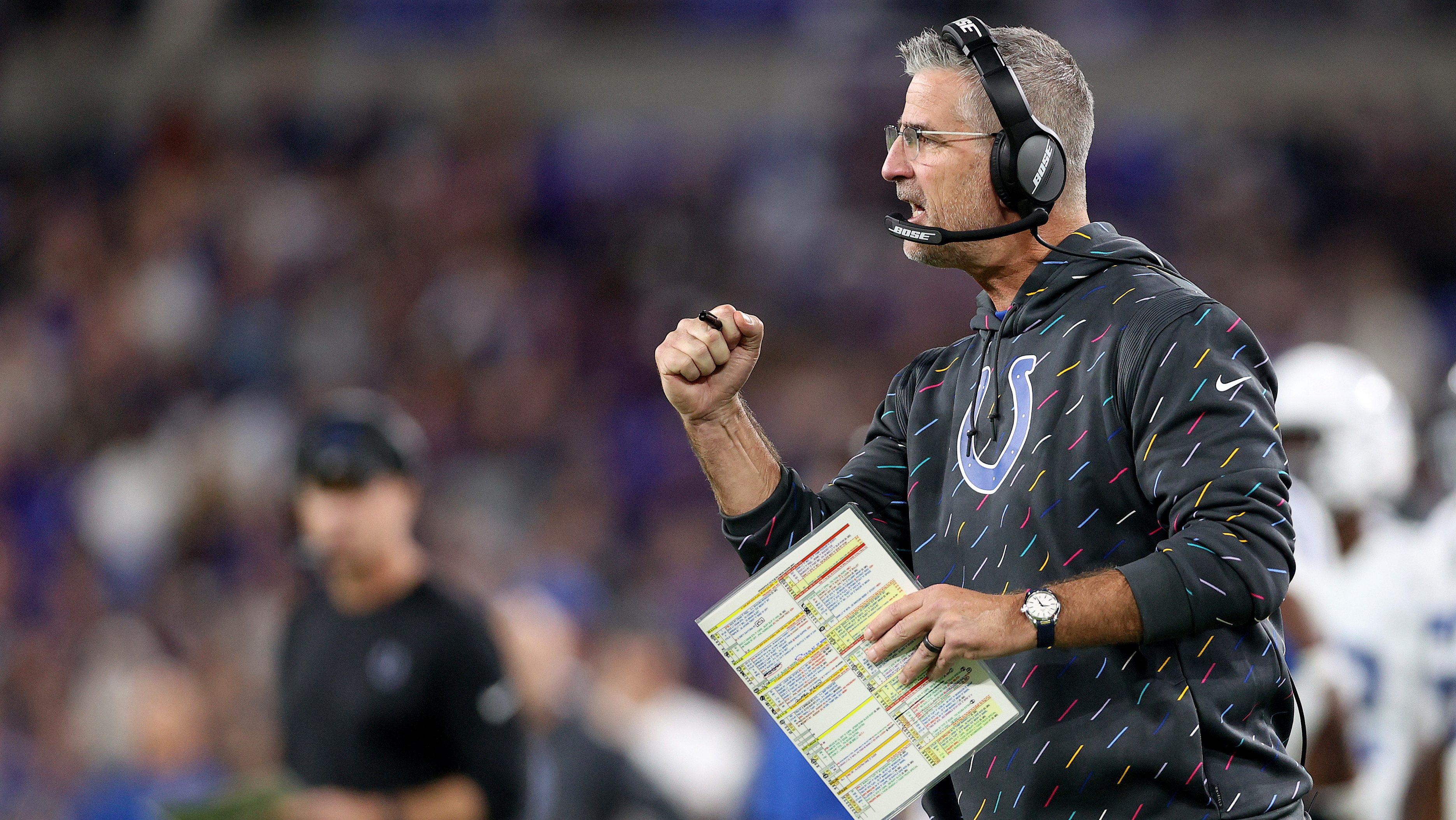 Jets OC Frank Reich reveals he jokingly called retired QB about NFL return