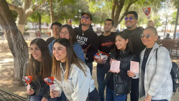 Te Amo Hermosillo AC impulsa actividades sociales en la ciudad